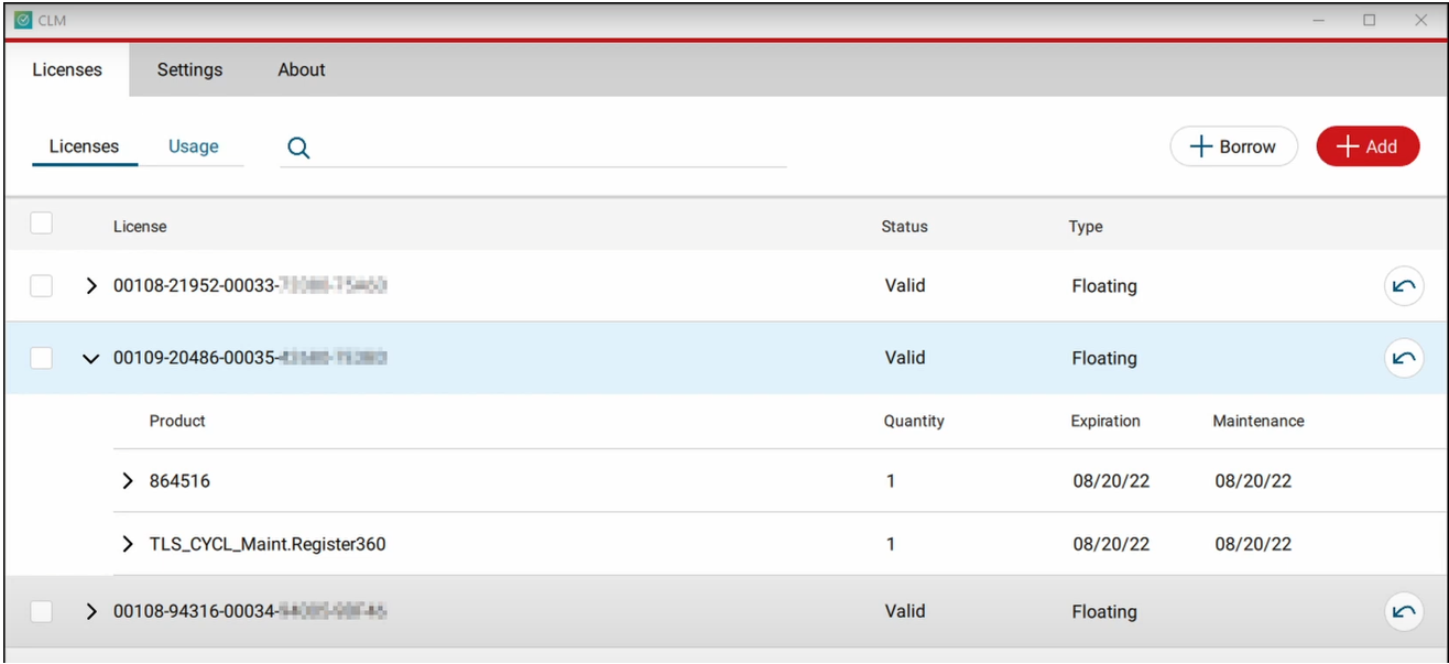 Instrukcja instalacji programów Cyclone REGISTER 360 i Cyclone FIELD ...